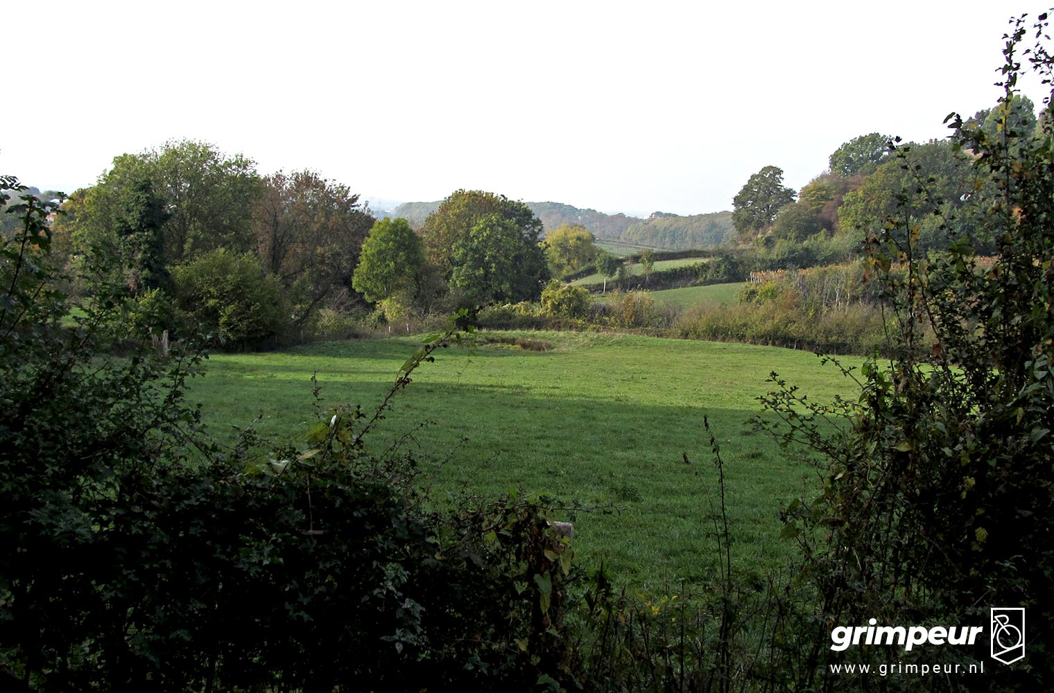 Bemelerberg | de beklimming van de Bemelerberg