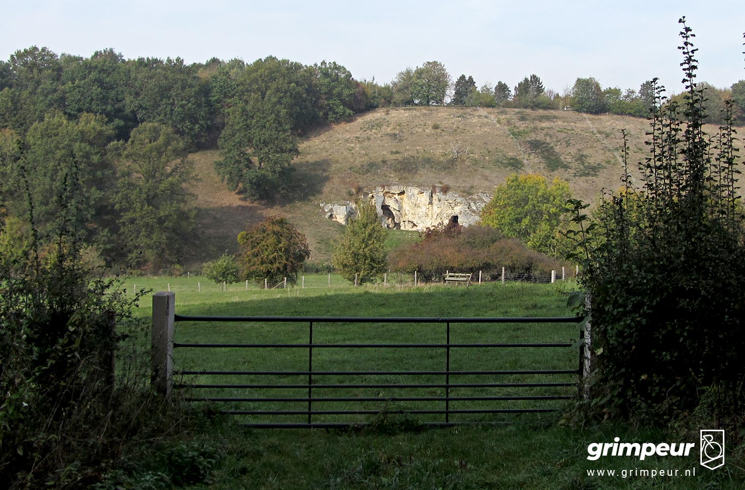 Bemelerberg | de beklimming van de Bemelerberg