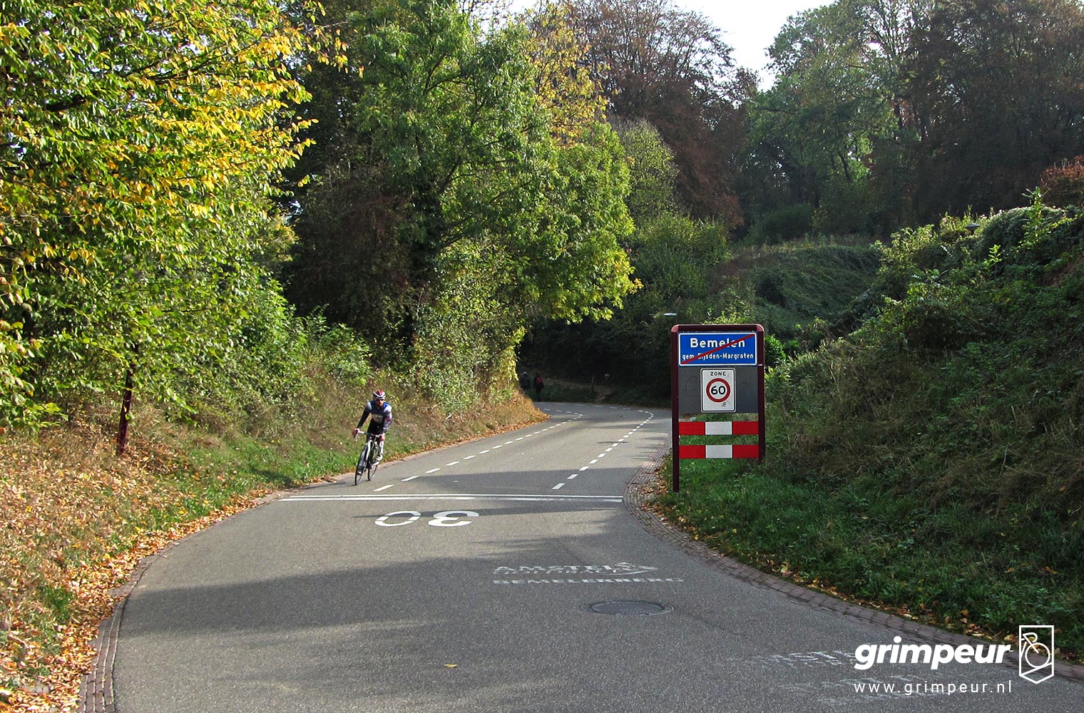 Bemelerberg | de beklimming van de Bemelerberg