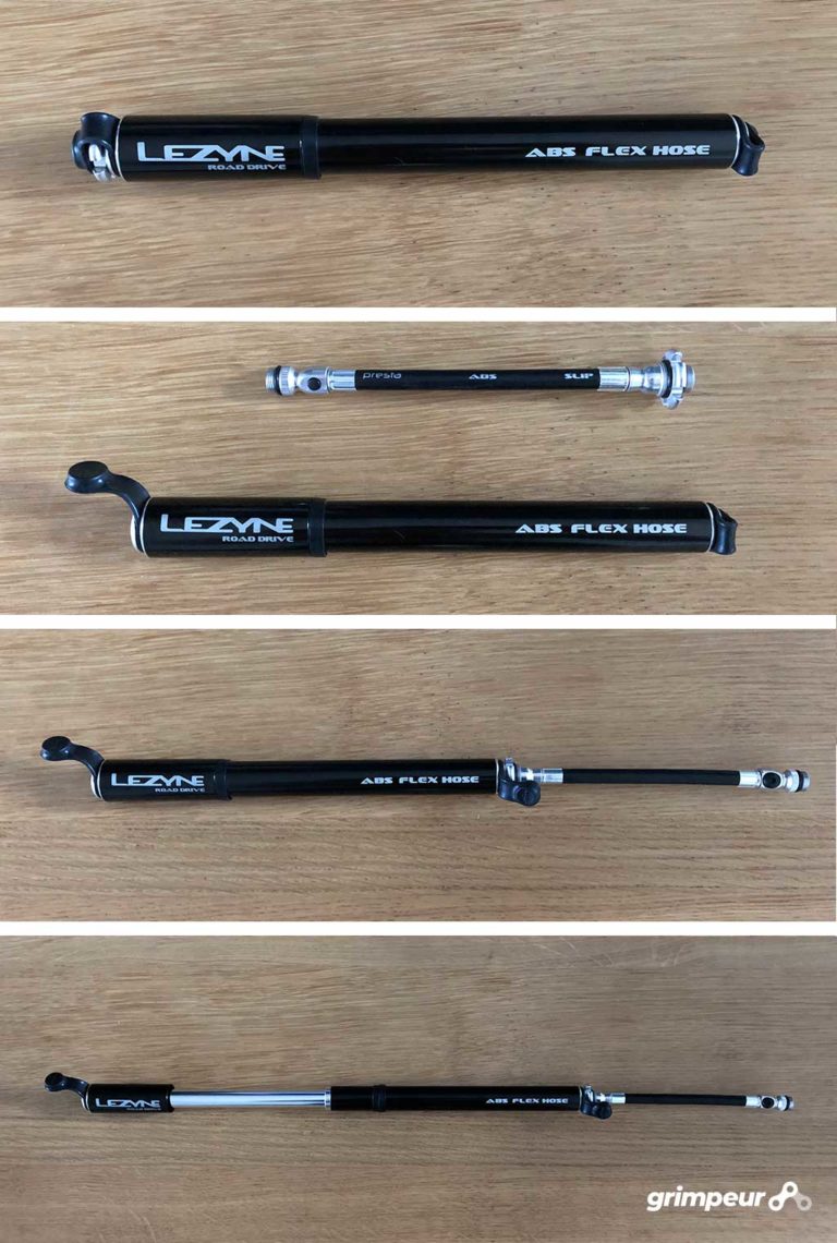 Minipomp voor je racefiets? Dit is de beste! - Grimpeur Wielrennen in ...