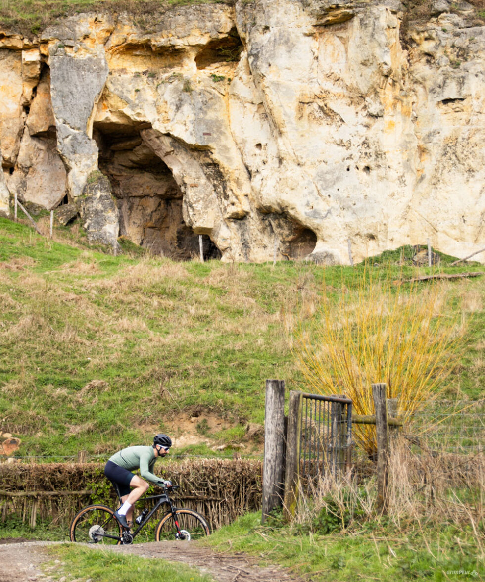 De échte Bemelerberg. - Grimpeur Wielrennen in Zuid-Limburg