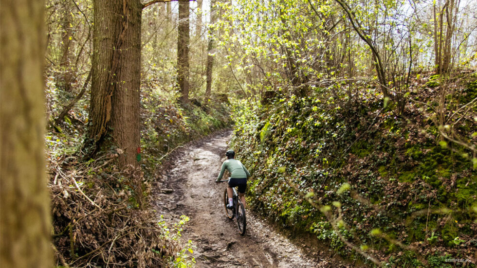 De échte Bemelerberg. - Grimpeur Wielrennen in Zuid-Limburg